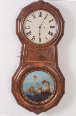 Peter Zaharis Clock Collection: Munger, Abner Jones, Important Antique ...