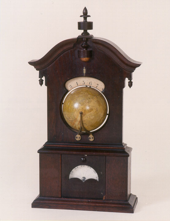 Peter Zaharis Clock Collection: Munger, Abner Jones, Important Antique ...