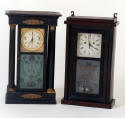 Peter Zaharis Clock Collection: Munger, Abner Jones, Important Antique ...
