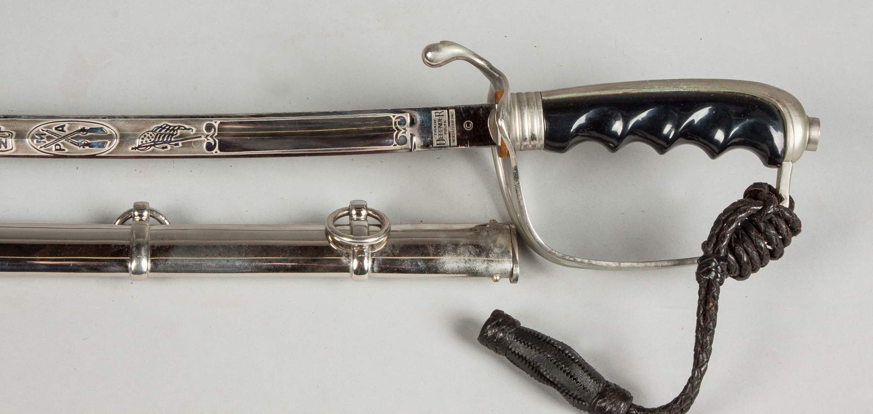 Peekskill Military Academy Dress Sword | Cottone Auctions
