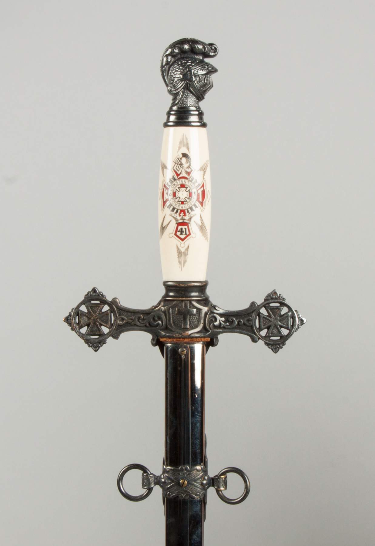 Masonic Sword made by Horstman, Philadelphia | Cottone Auctions
