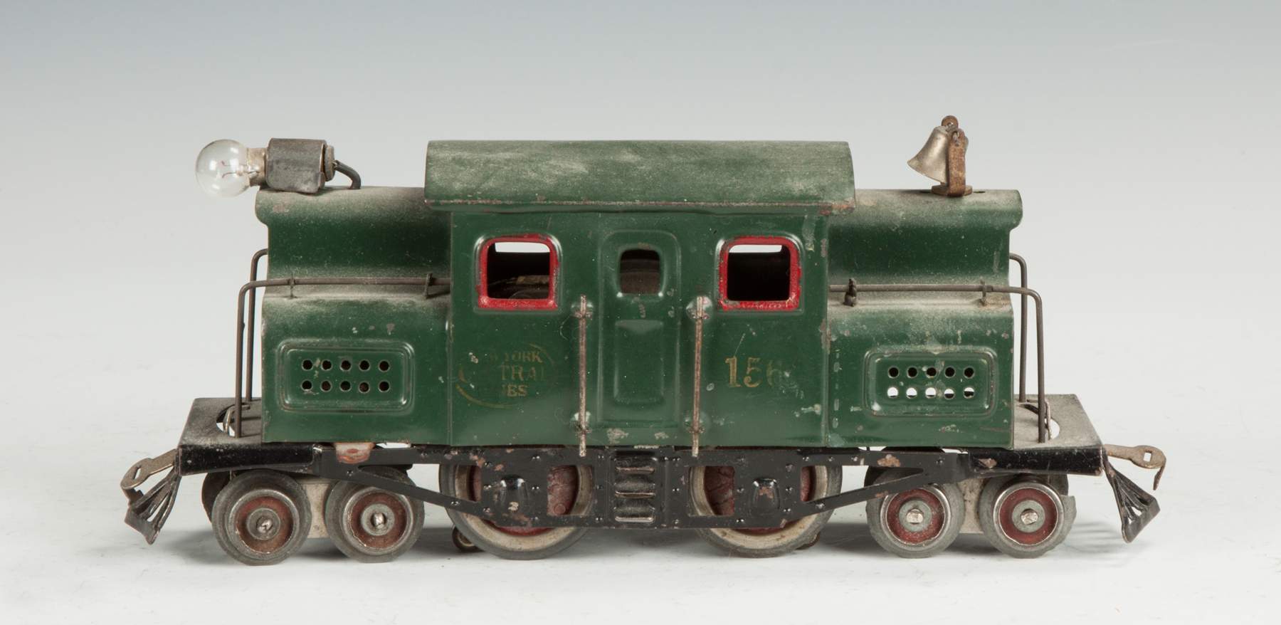Lionel 'O' Gauge Engine #156 | Cottone Auctions