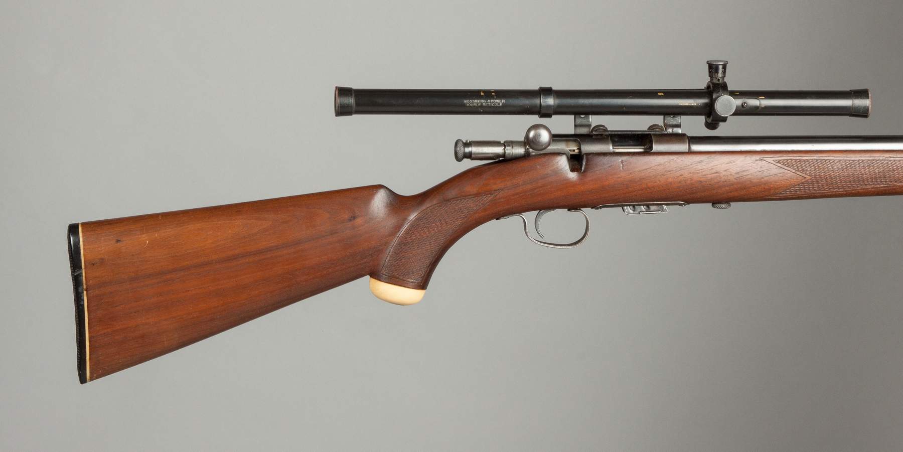 Winchester Model 69, 22 Short Rifle | Cottone Auctions