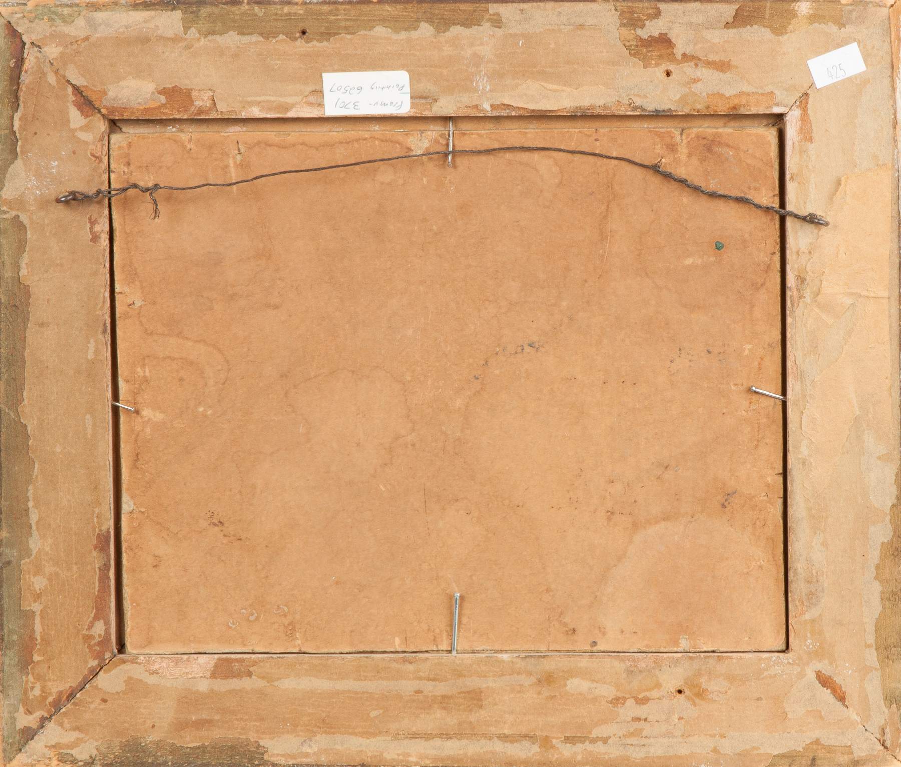 Thomas John Mitchell (American, 1875-1940) Autumn Scene with figures ...