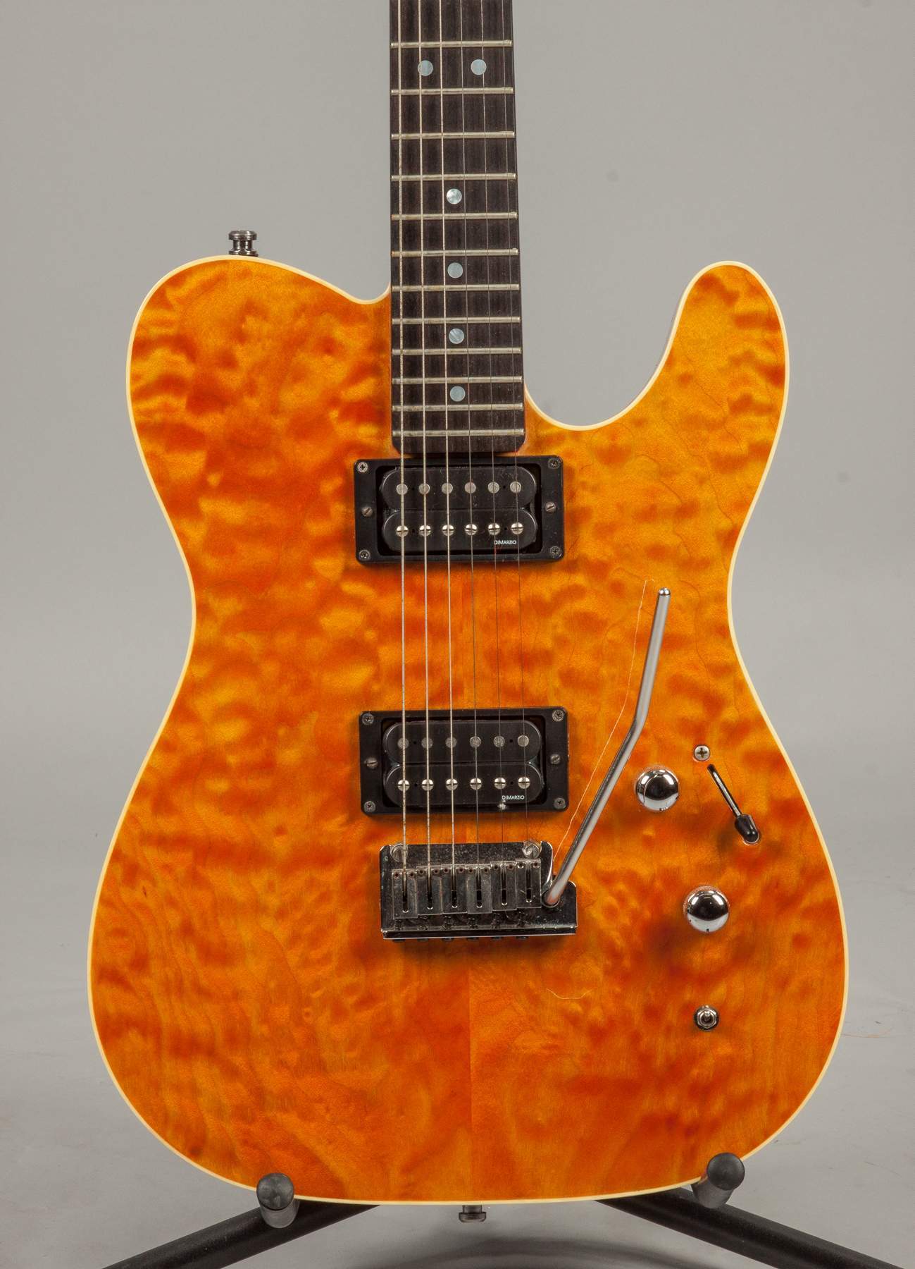 Fender Model SN Custom Shop Set Neck Telecaster | Cottone Auctions