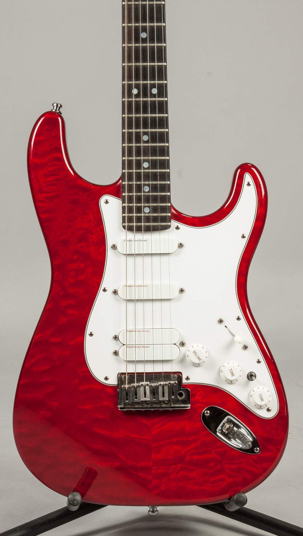 Fender Custom Shop Set Neck Stratocaster | Cottone Auctions