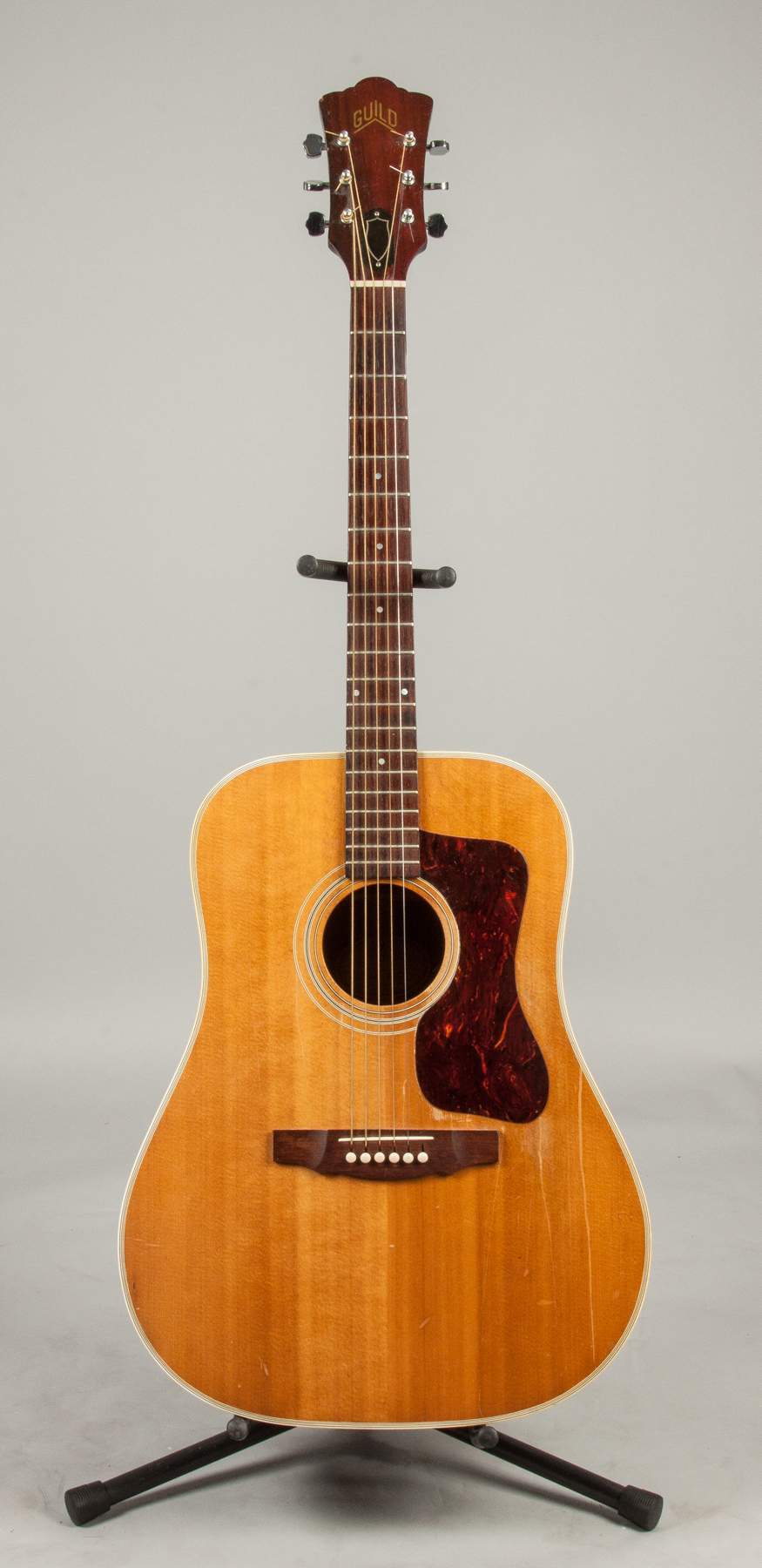 Guild D40 NT Acoustic | Cottone Auctions
