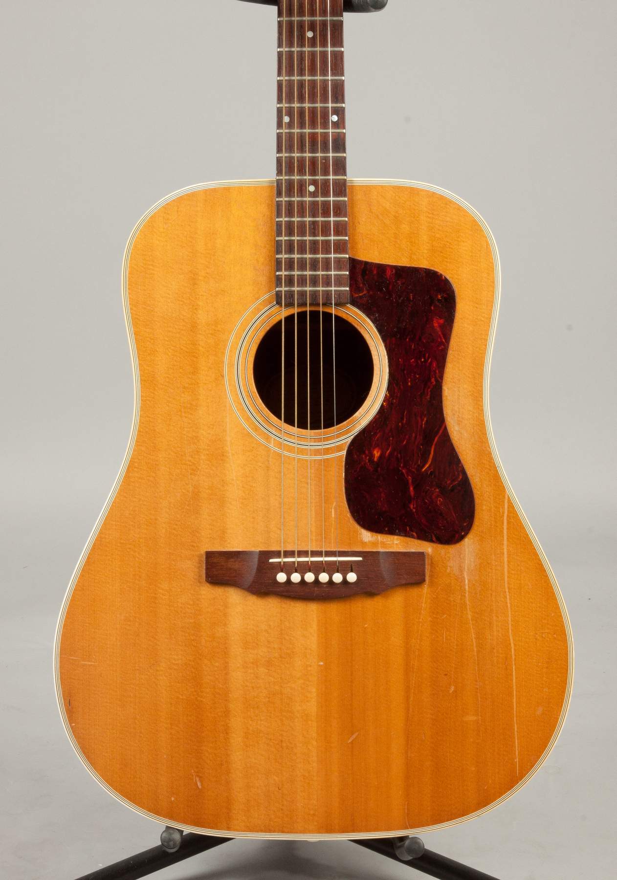 Guild D40 NT Acoustic | Cottone Auctions