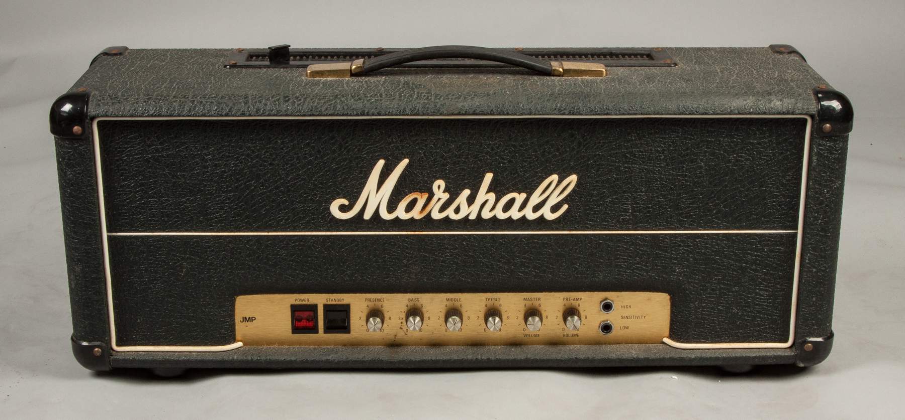 Marshall JMP, Mk. 2 Master Model 100 W Amp | Cottone Auctions