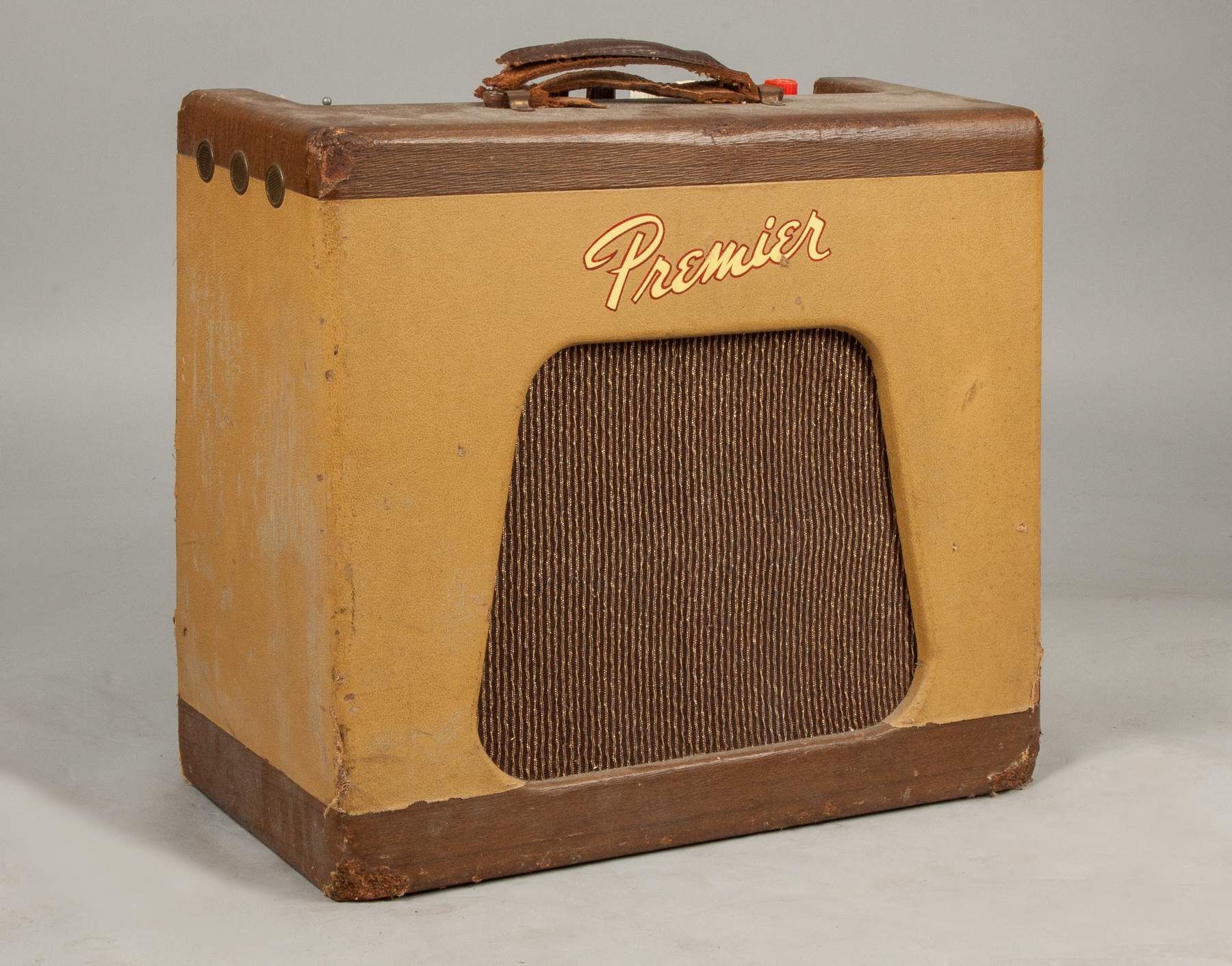 Premier 120 Amp | Cottone Auctions