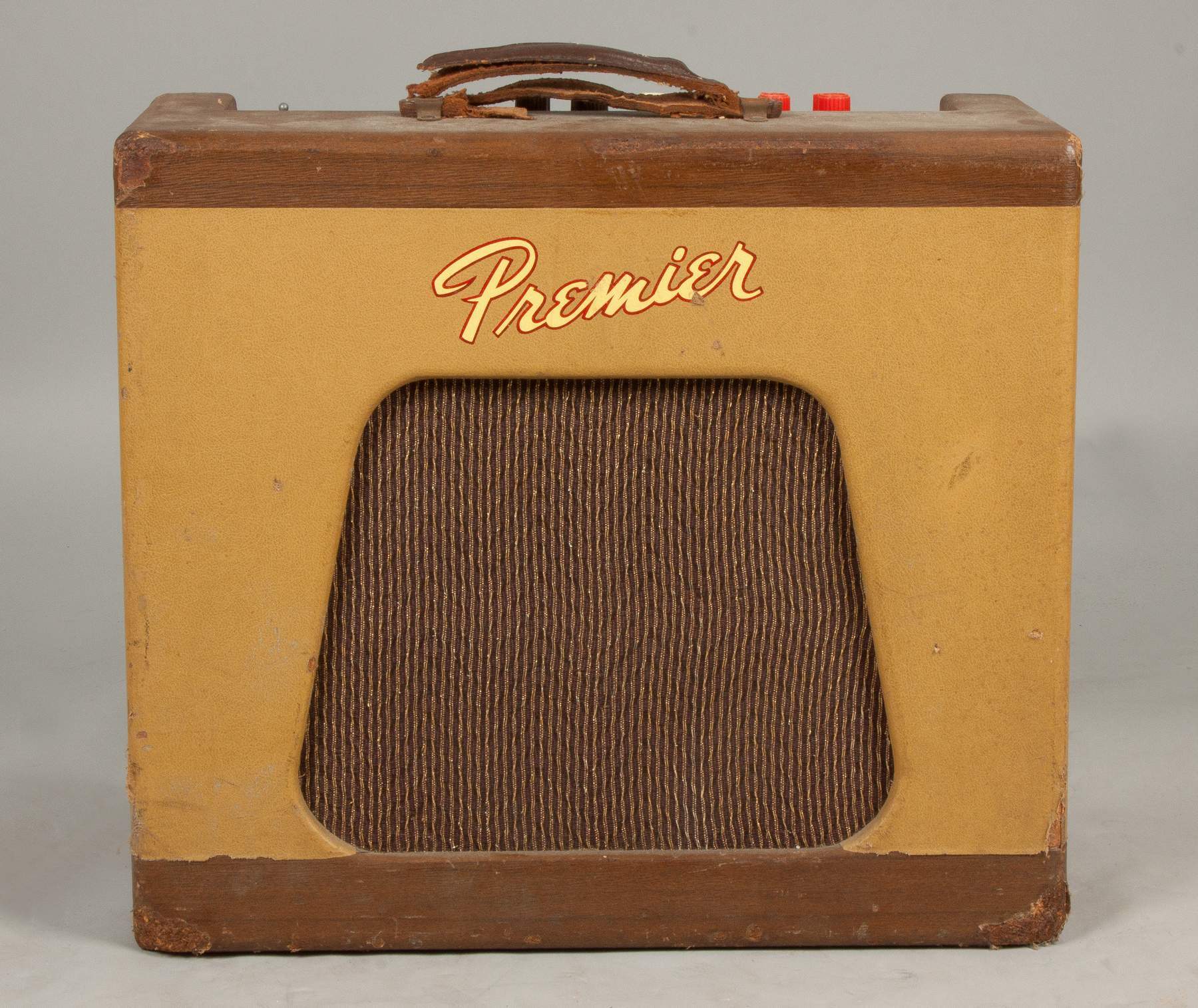 Premier 120 Amp | Cottone Auctions