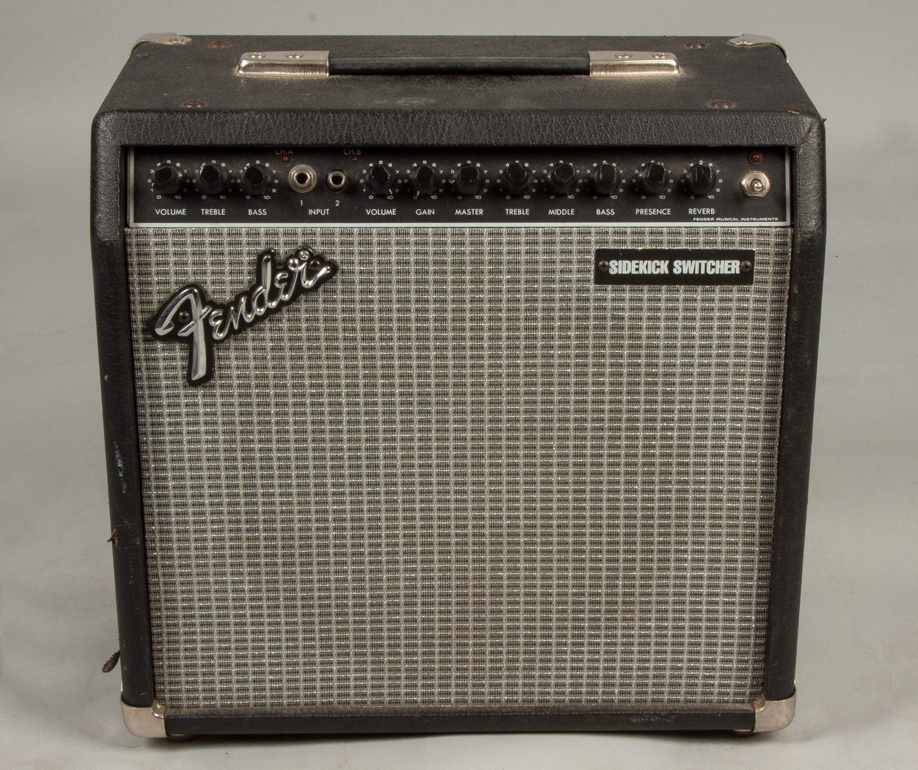 Fender Sidekick Switcher | Cottone Auctions