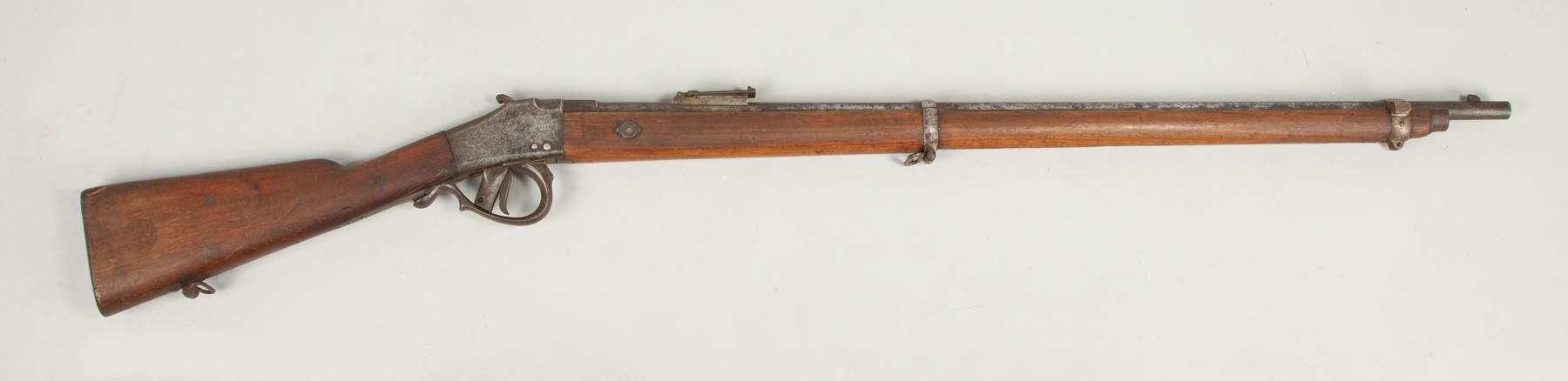 Comblain Brevete French/Belgian Army Rifle | Cottone Auctions