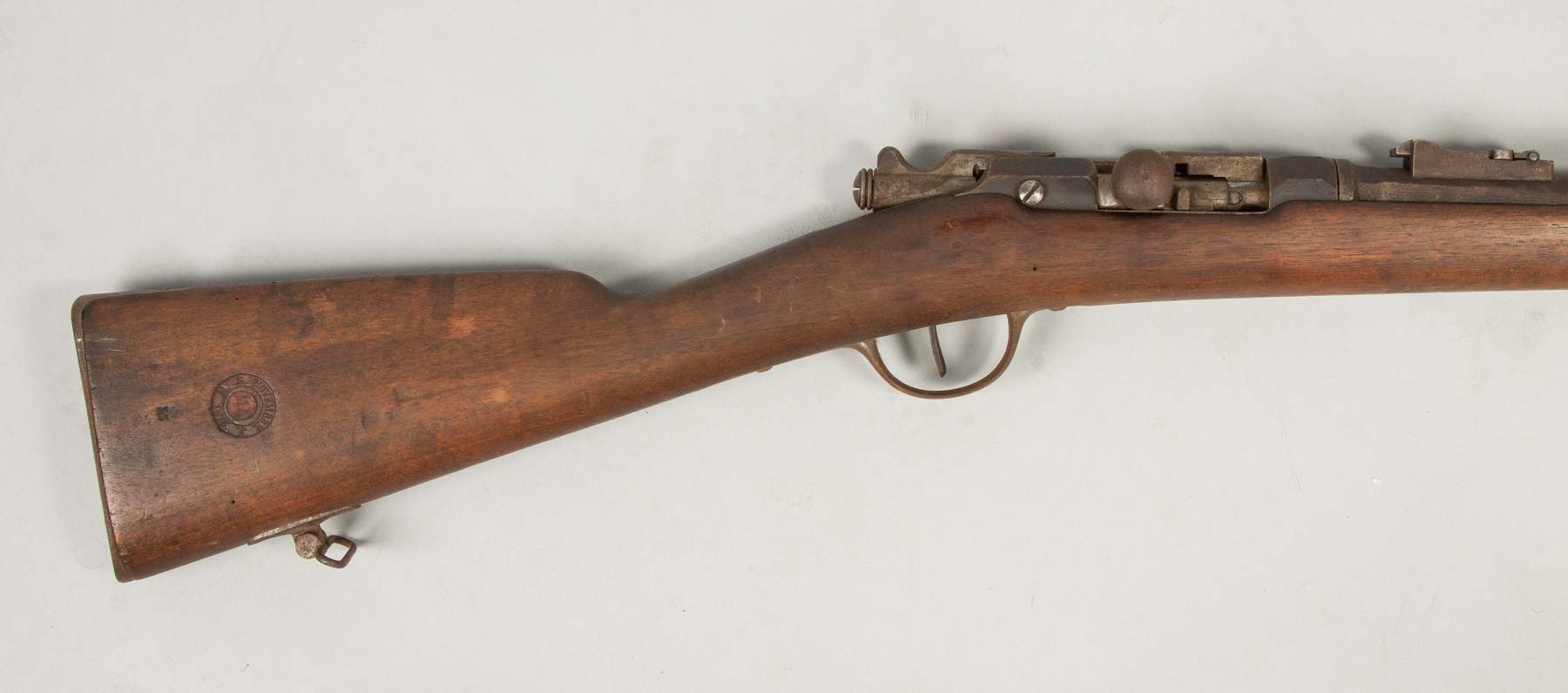 St. Étienne French Cavalry Bolt Action Rifle | Cottone Auctions