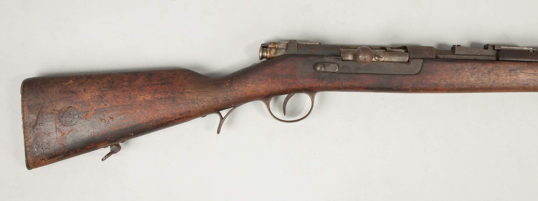 Steyr 1886 Bolt Action Rifle | Cottone Auctions