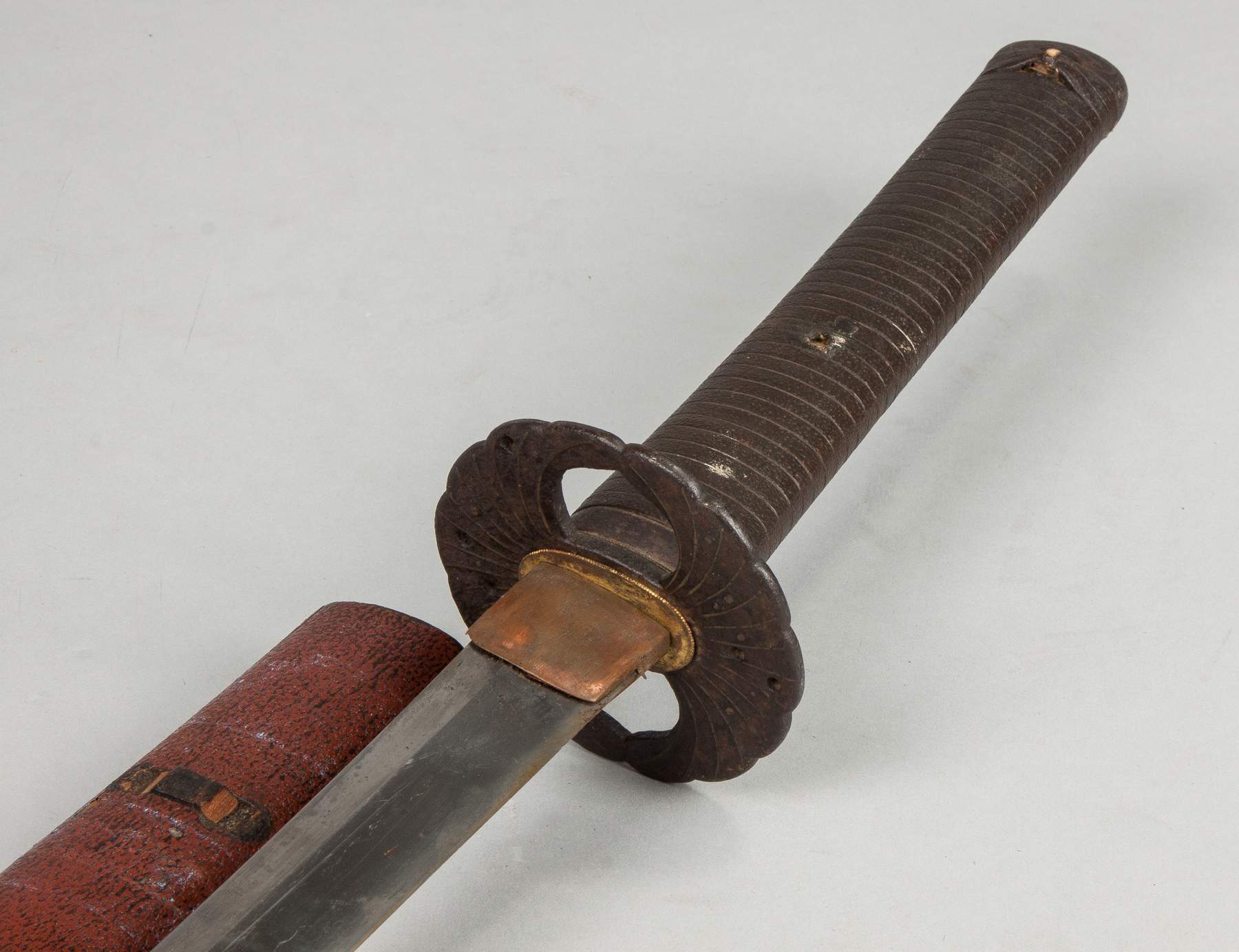 Japanese Shinto Katana | Cottone Auctions