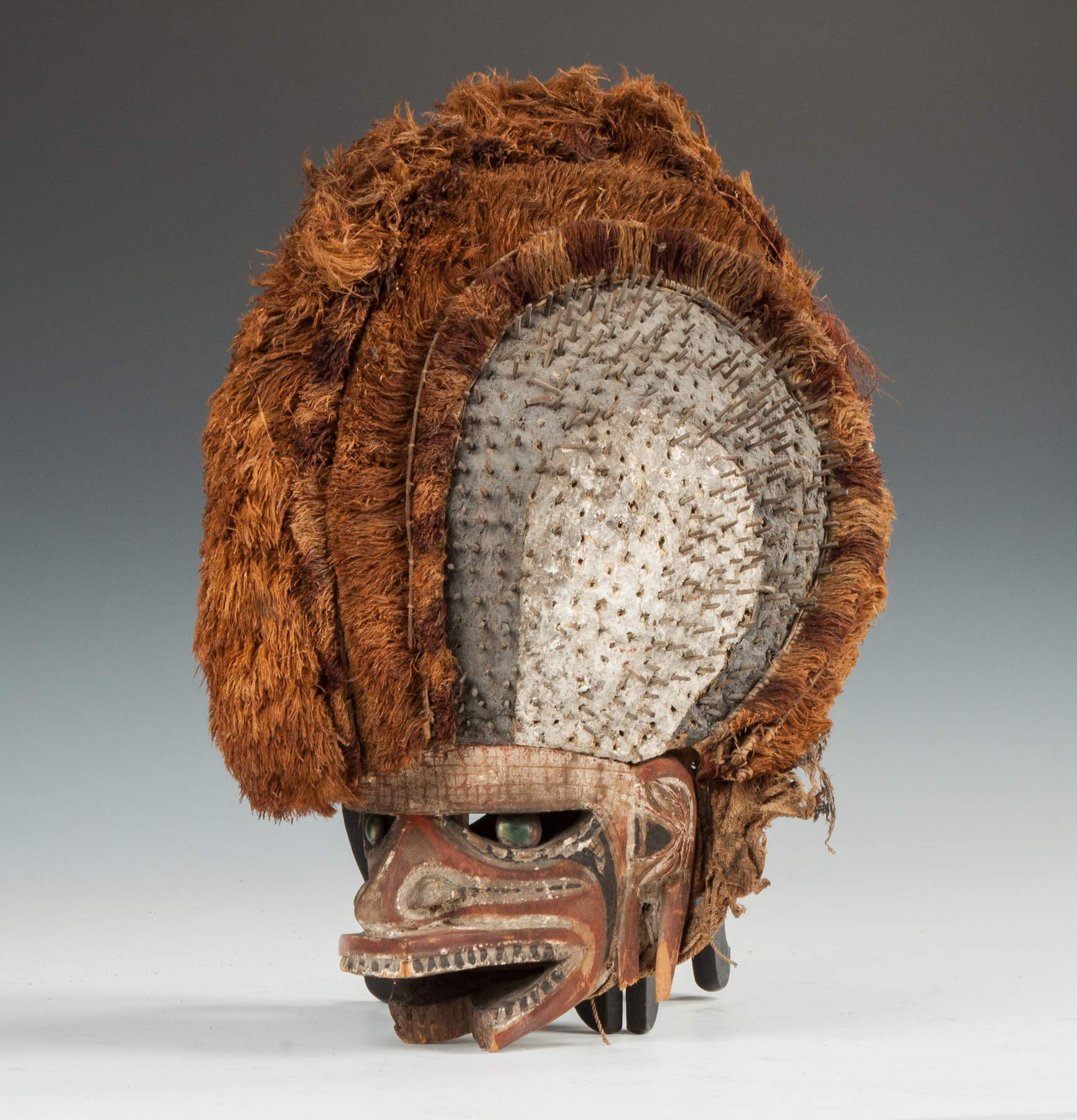 "Tatanua" Mask | Cottone Auctions