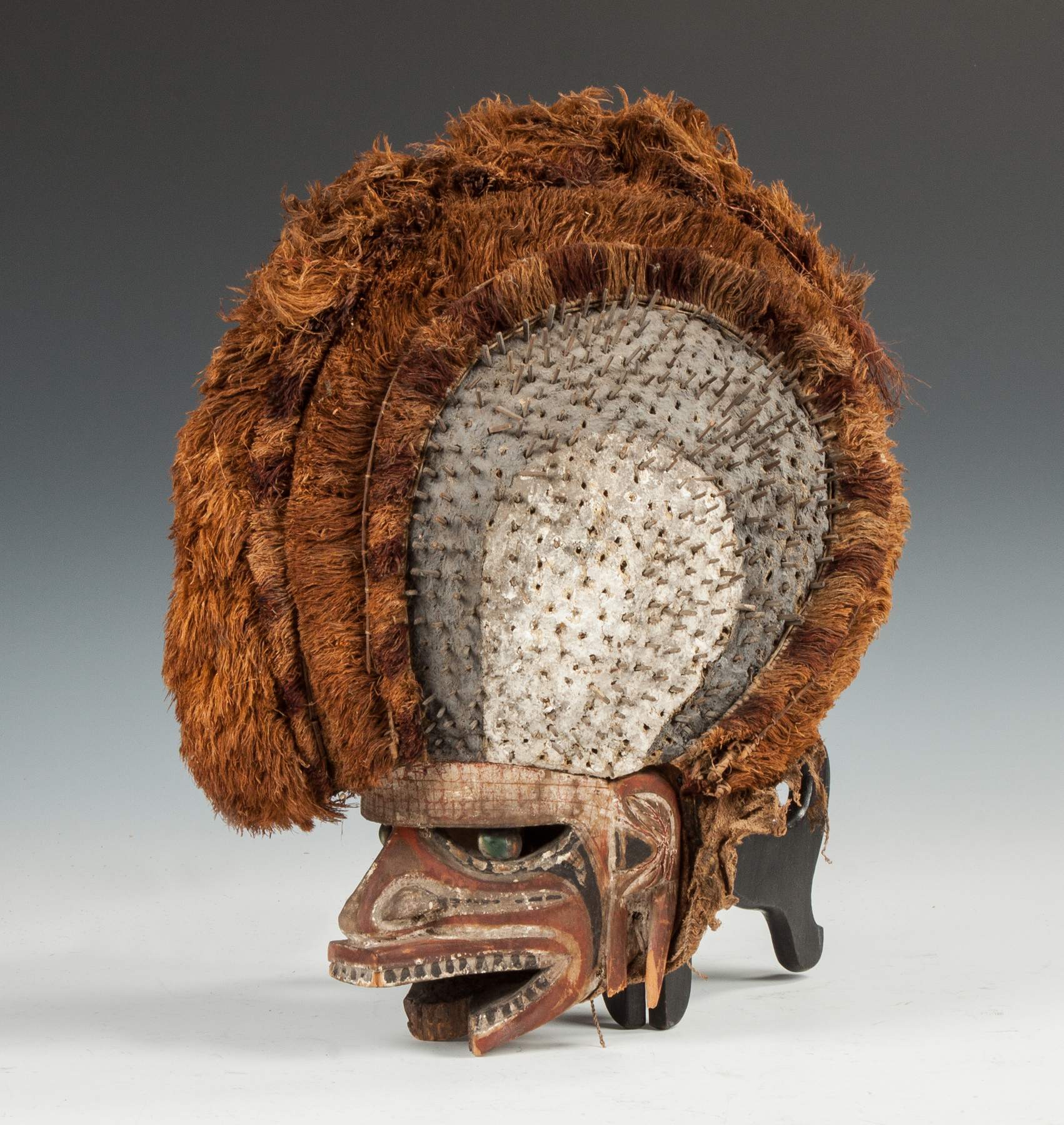 "Tatanua" Mask | Cottone Auctions