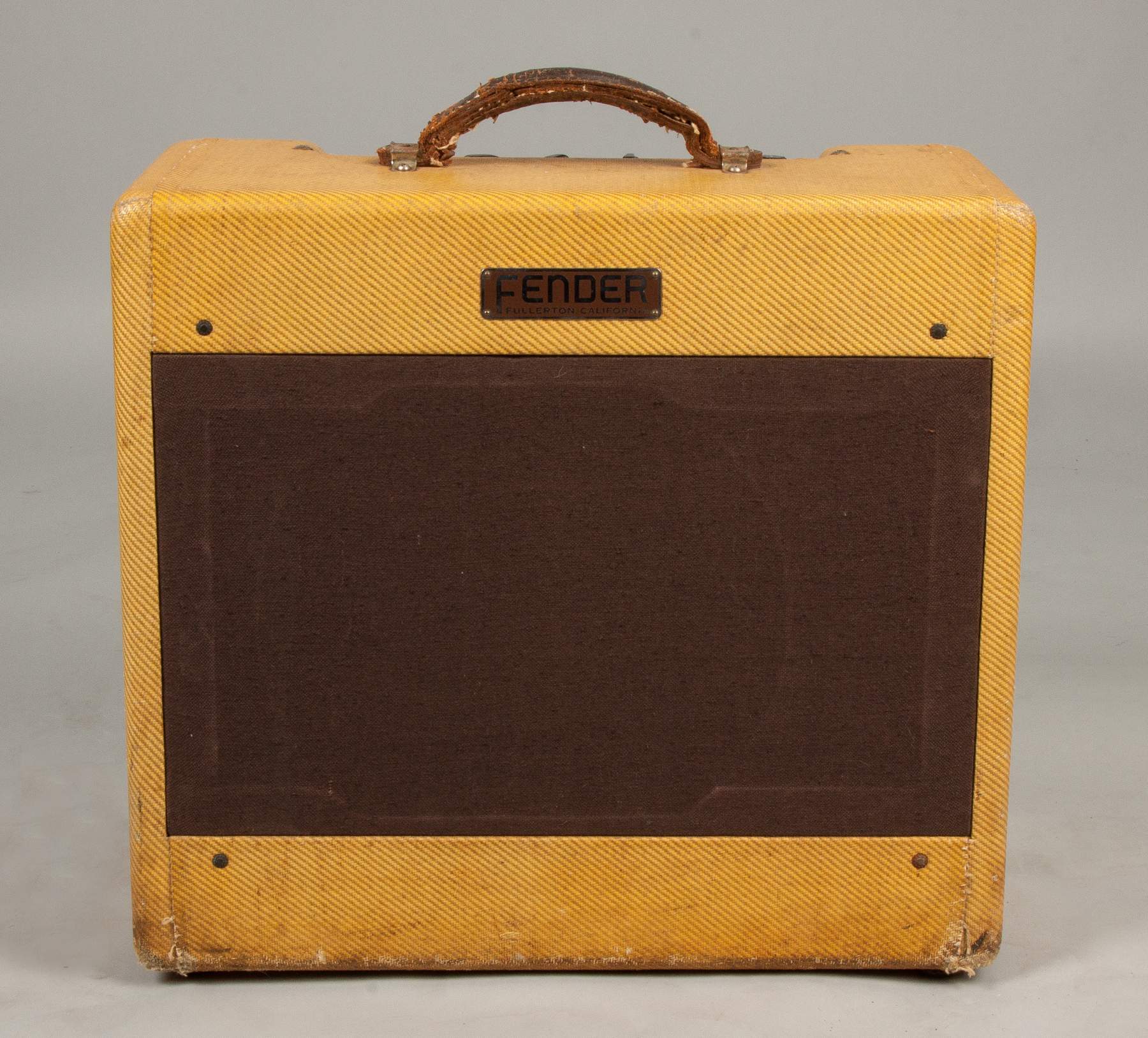 Fender Tweed Deluxe Amp, Model 5B3 | Cottone Auctions