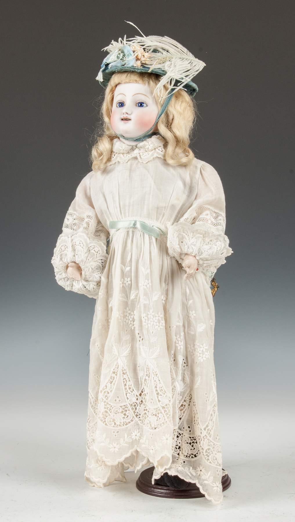 Steiner Mechanical Doll | Cottone Auctions
