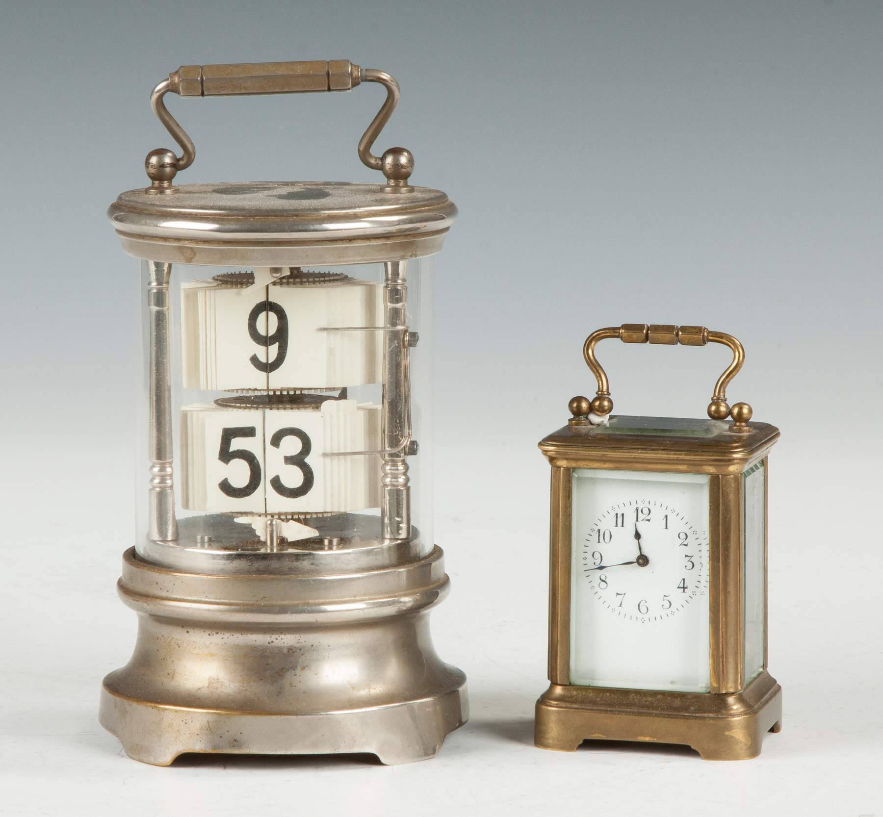 Chronos Clock & Carriage Clock | Cottone Auctions