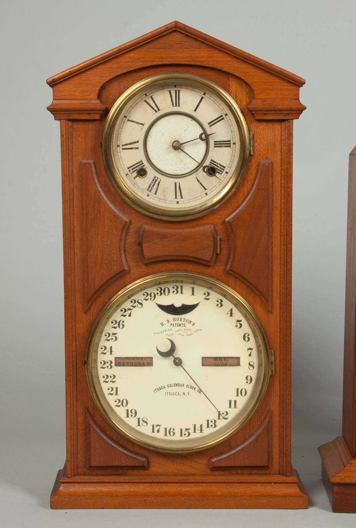 Ithaca & Seth Thomas | Cottone Auctions