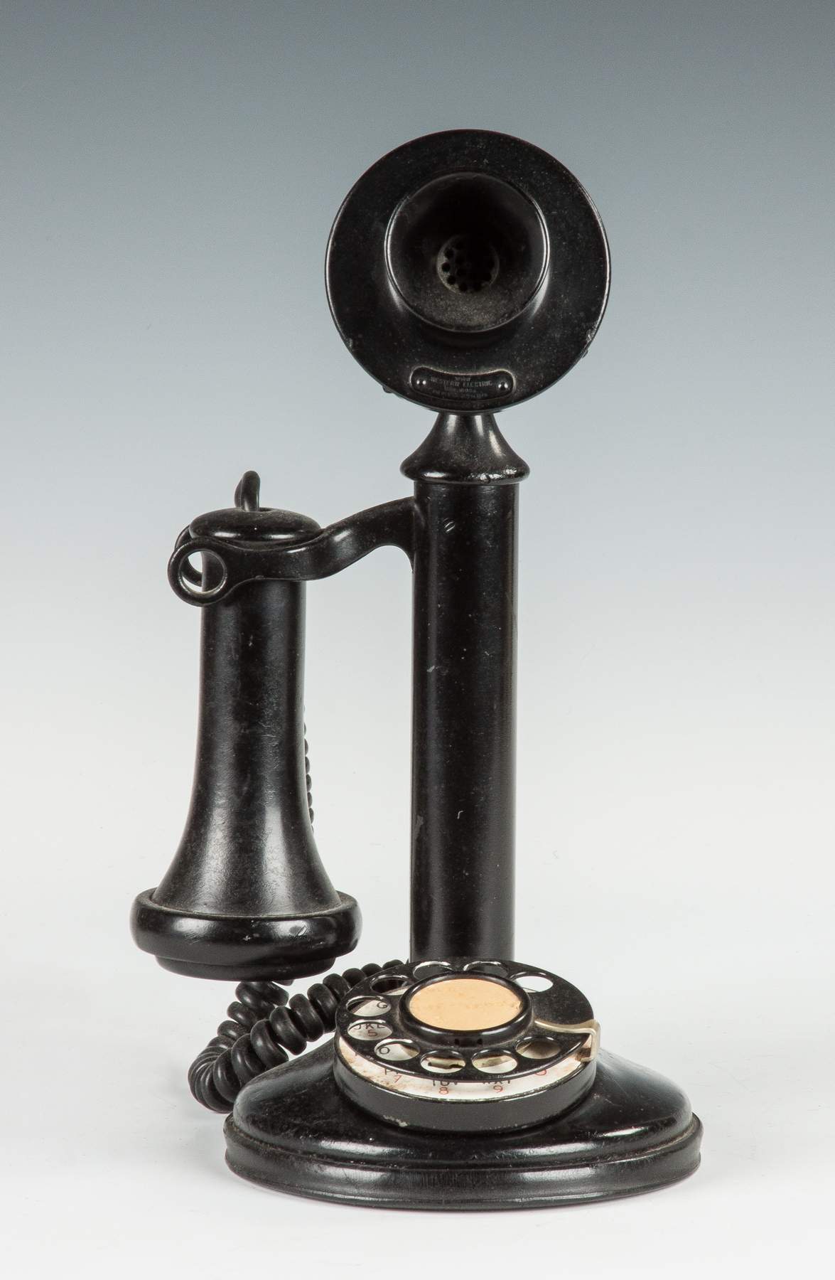 Vintage Western Electric Stick Telephone | Cottone Auctions