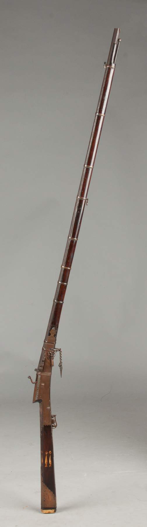 Middle Eastern Long Gun | Cottone Auctions