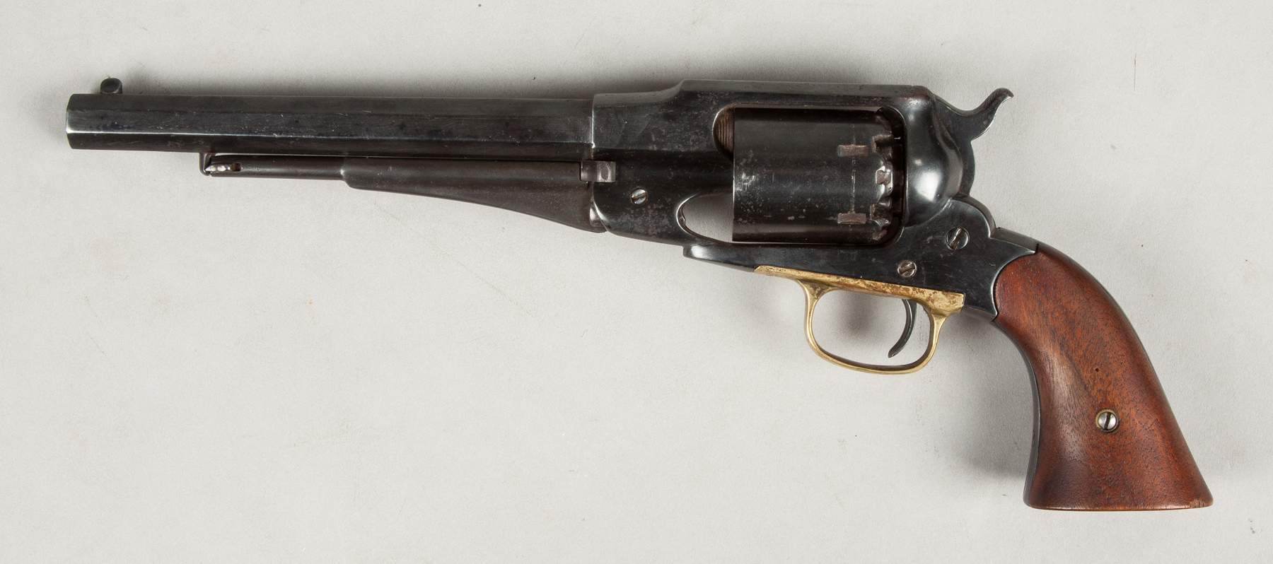 Remington Model 1863 New Model Army Revolver | Cottone Auctions
