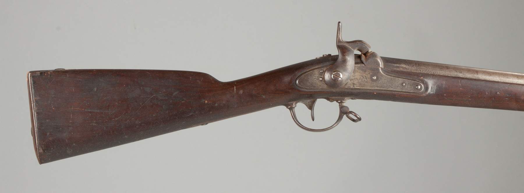 Springfield 1848 US Musket | Cottone Auctions