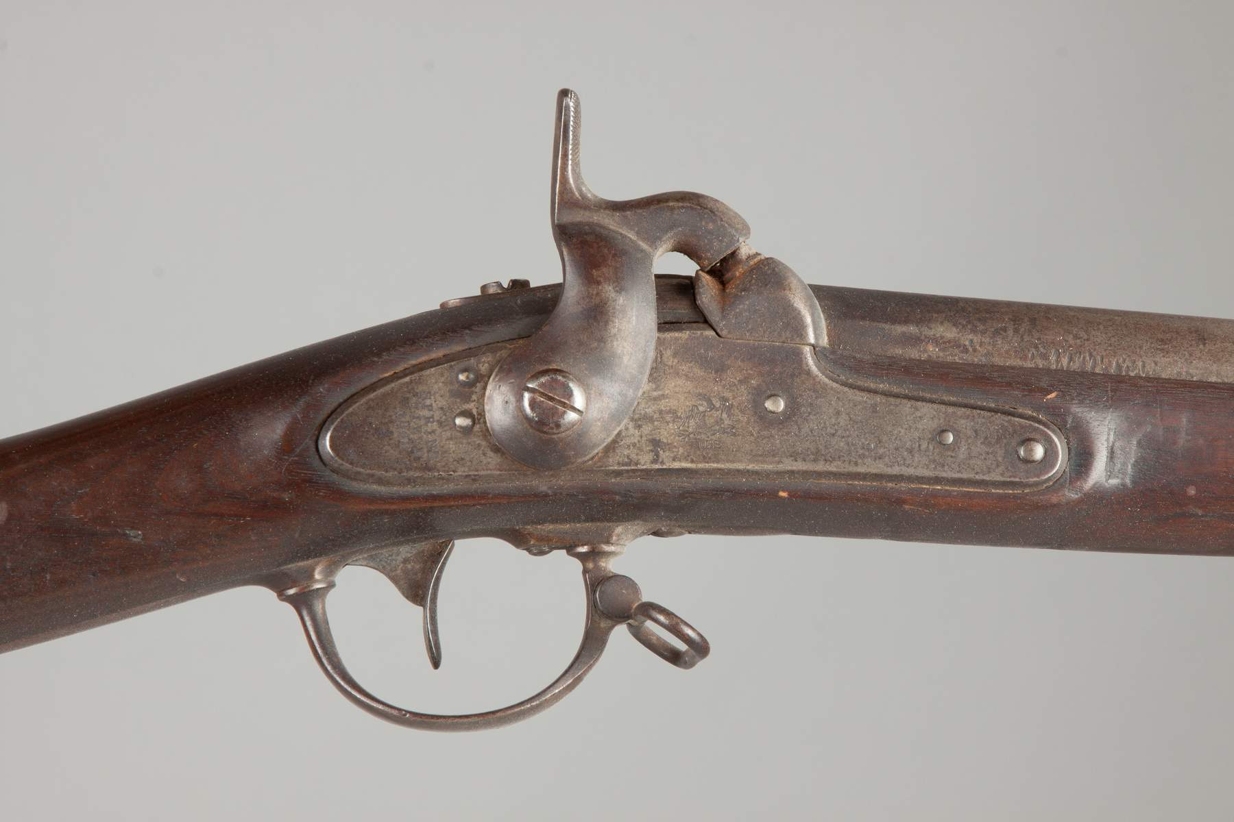 Springfield 1848 US Musket | Cottone Auctions