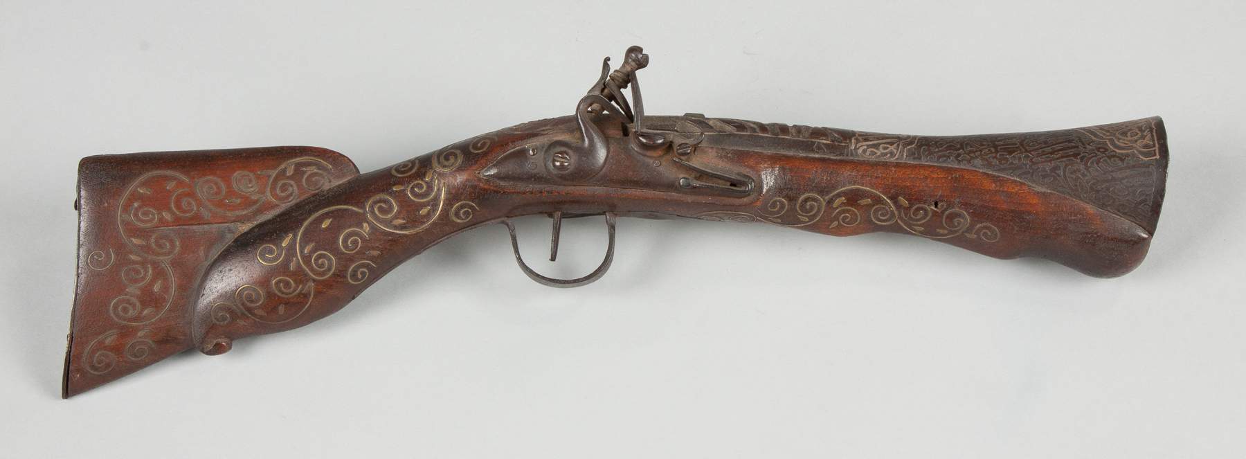 Early Flintlock Blunderbuss | Cottone Auctions