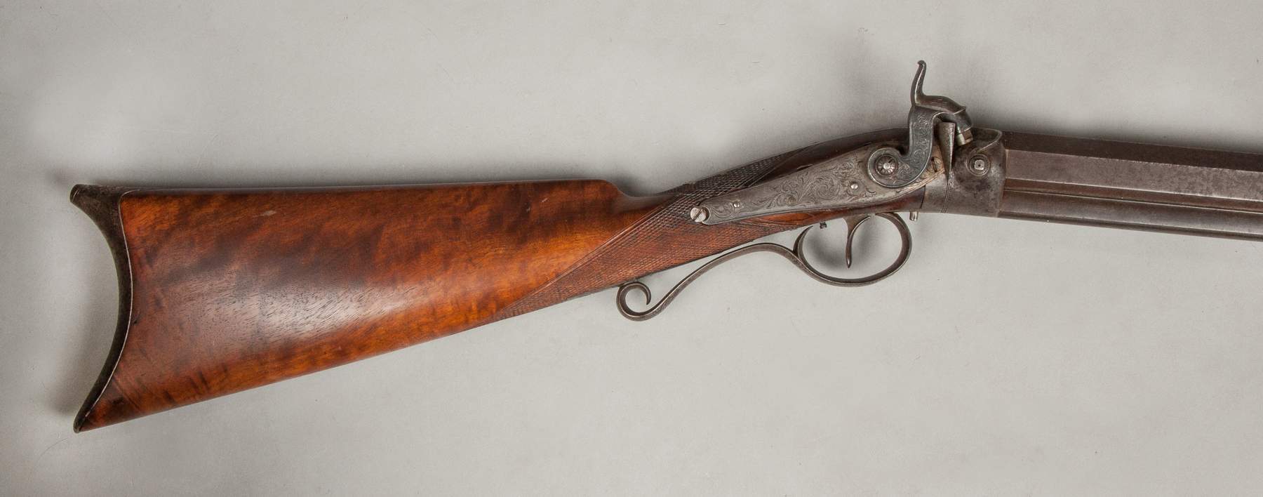 William Billinghurst, Rochester, NY, 35 Caliber Hunting & Target Rifle ...