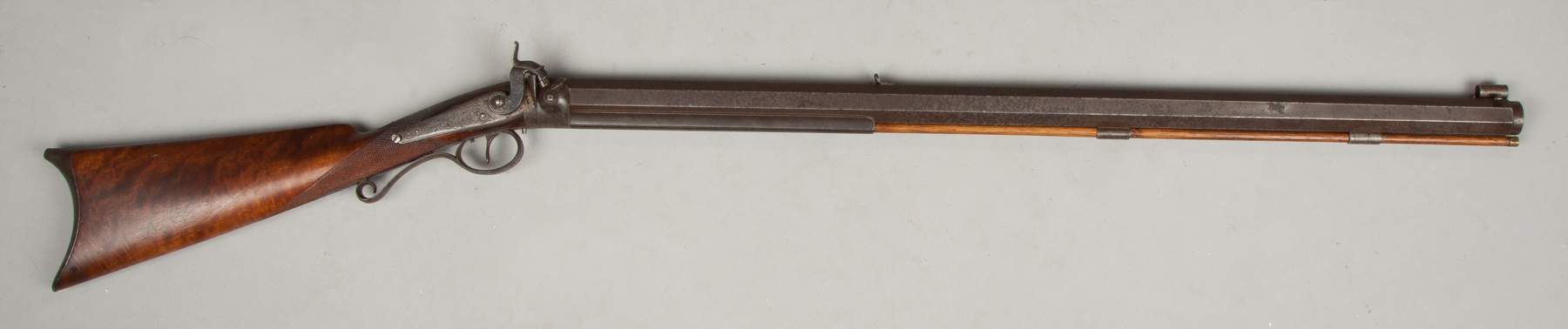 William Billinghurst, Rochester, NY, 35 Caliber Hunting & Target Rifle ...