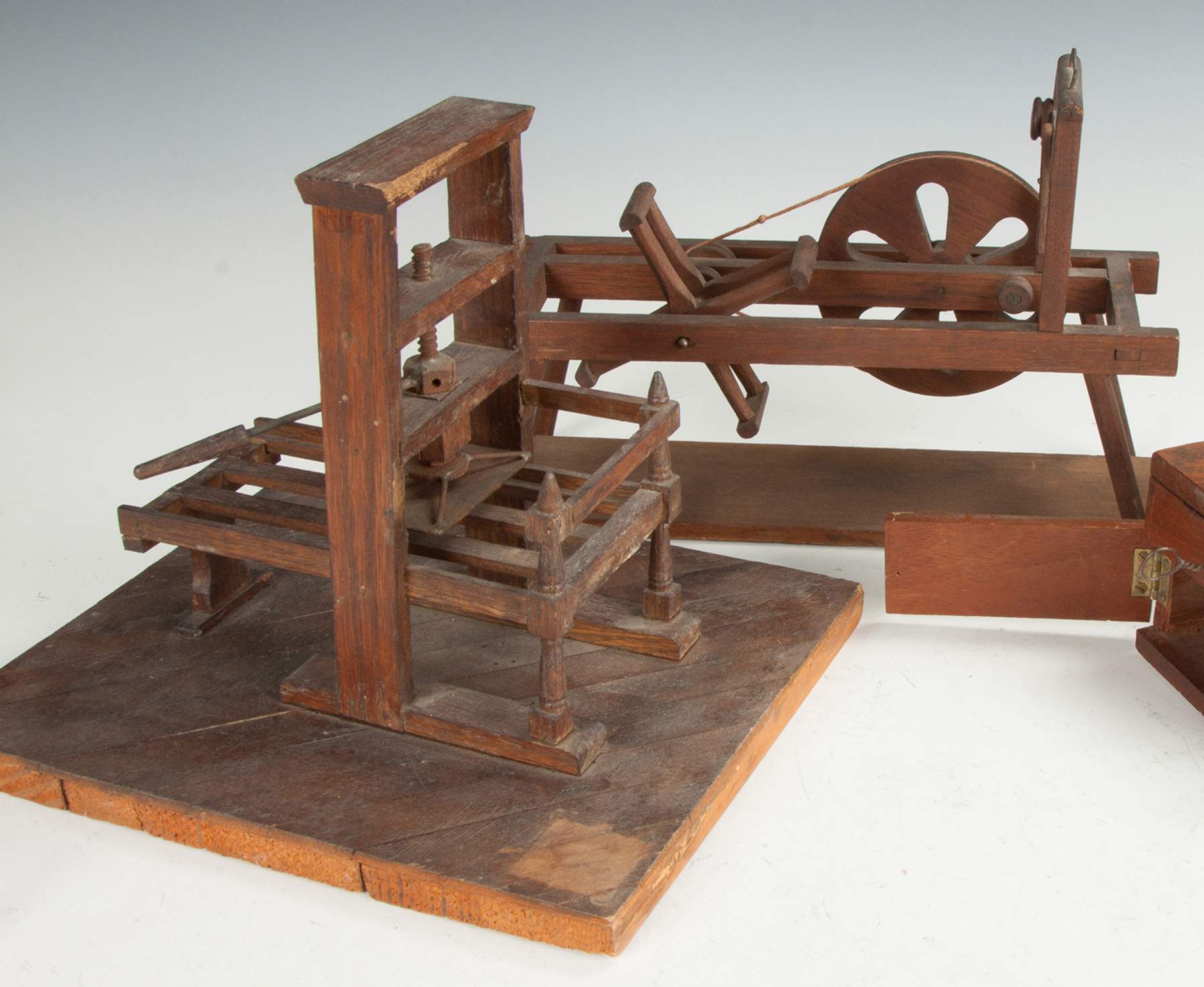 Two Salesman Samples | Cottone Auctions