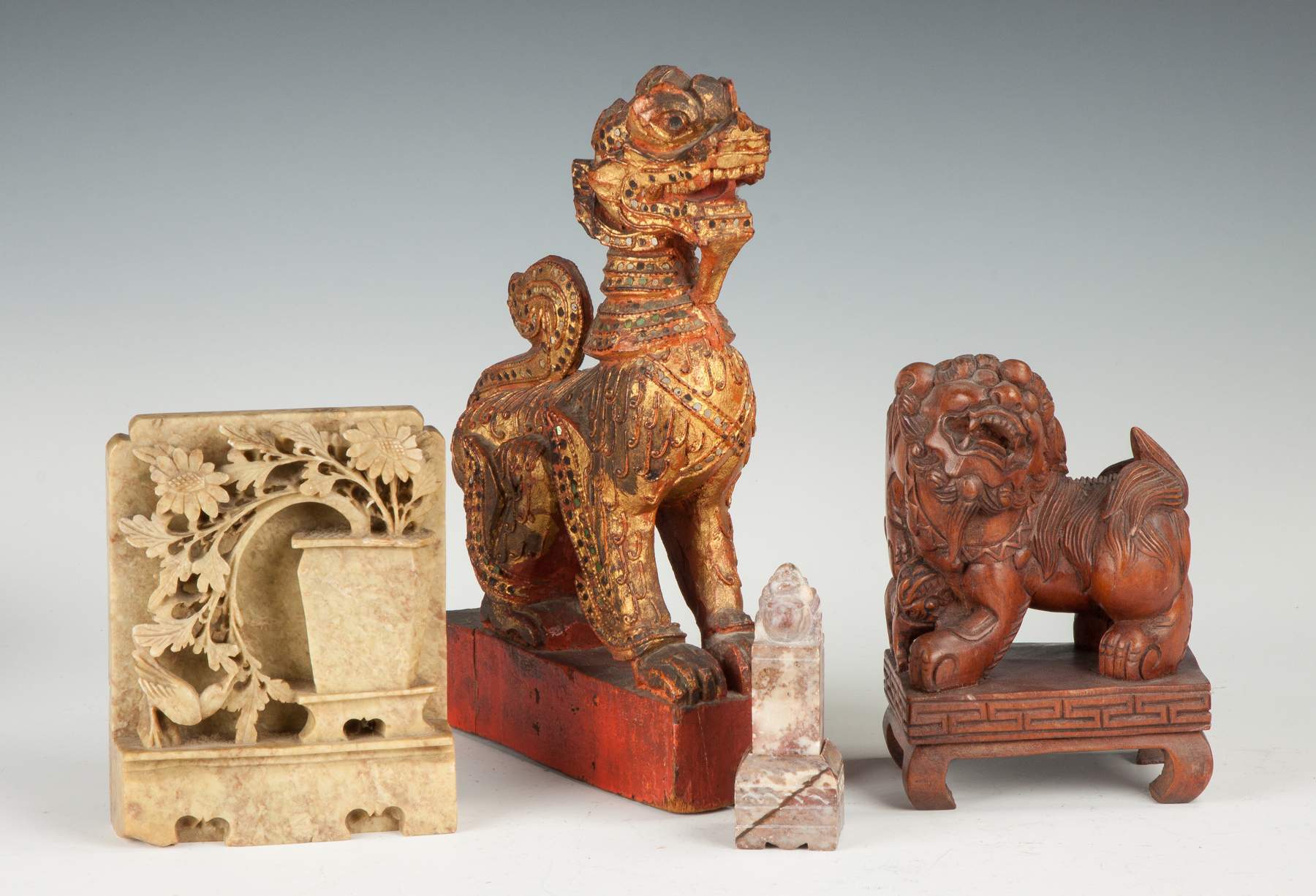 Group of Asian Objects | Cottone Auctions