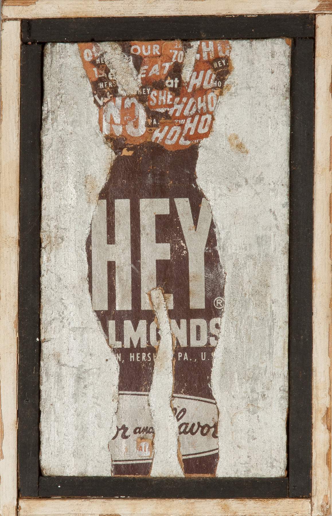 Al (Alfred Earl) Hansen (American, 1927-1995) "Mama Hoho" | Cottone ...