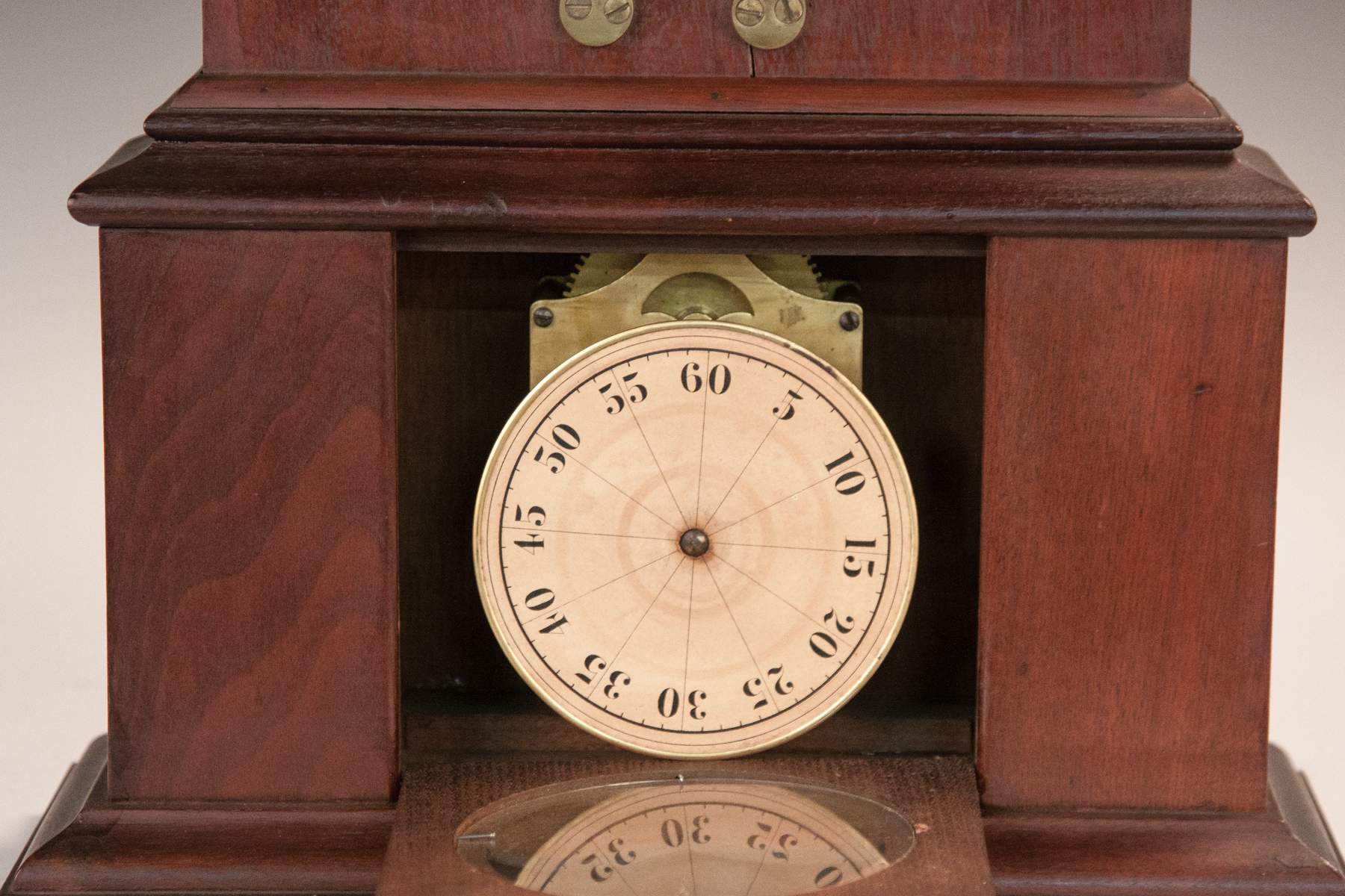 Timby Solar Globe Clock | Cottone Auctions