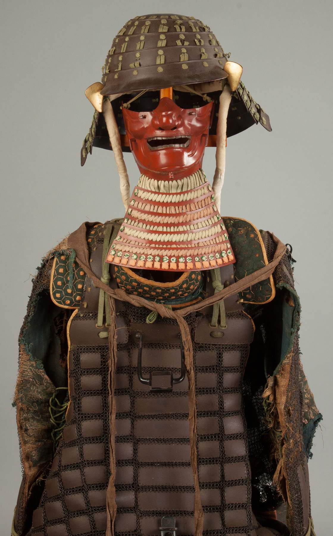 Japanese Karuta Gusoku Armor | Cottone Auctions