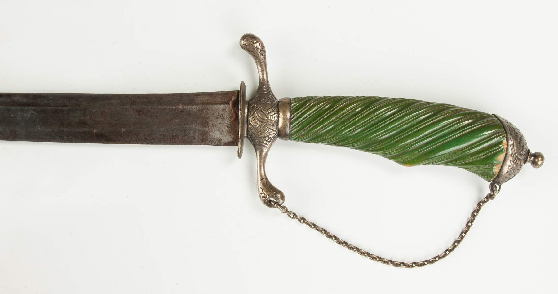 American Revolutionary War Naval Officer's Sword | Cottone Auctions
