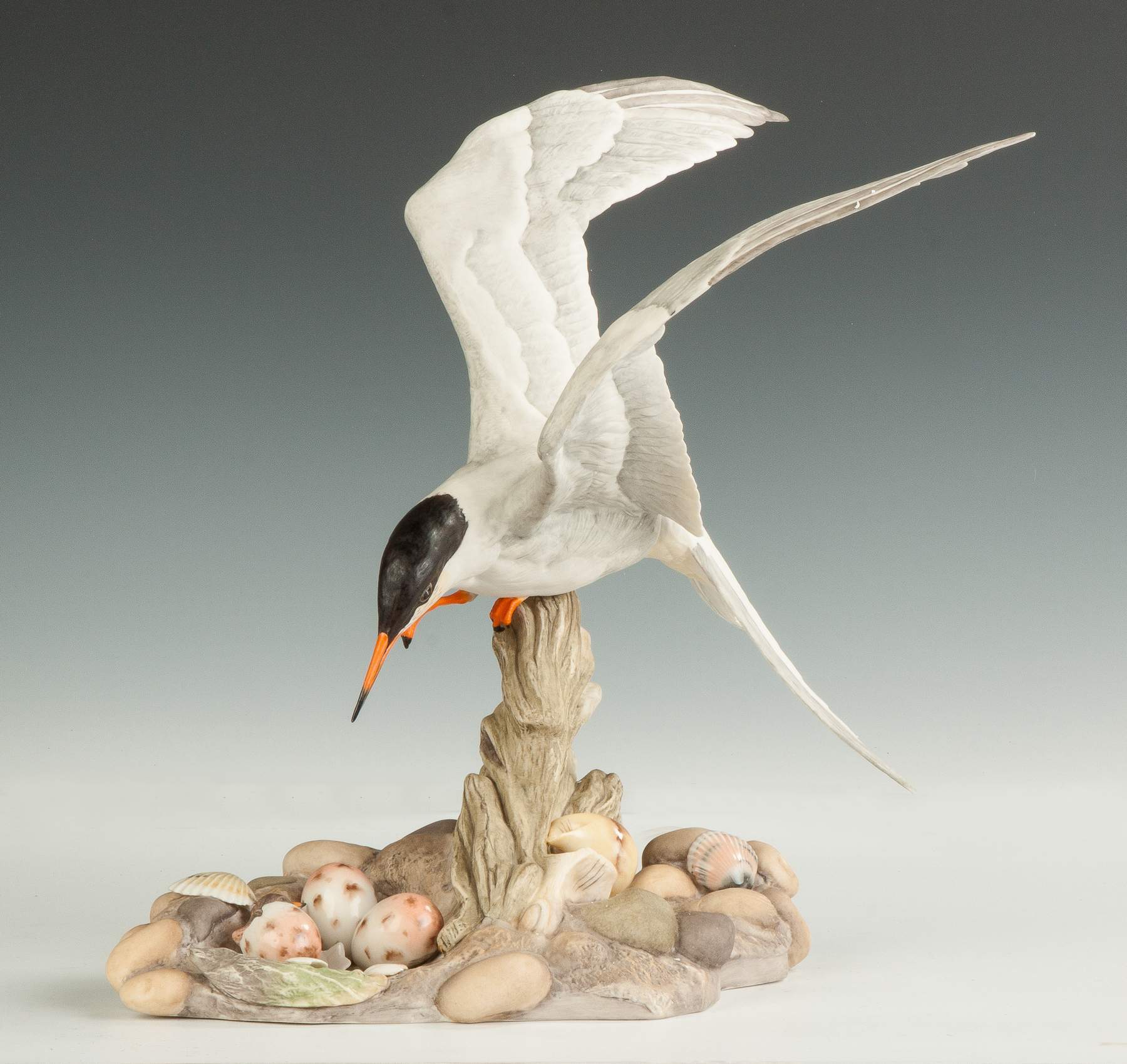 Boehm Porcelain "Common Tern" | Cottone Auctions