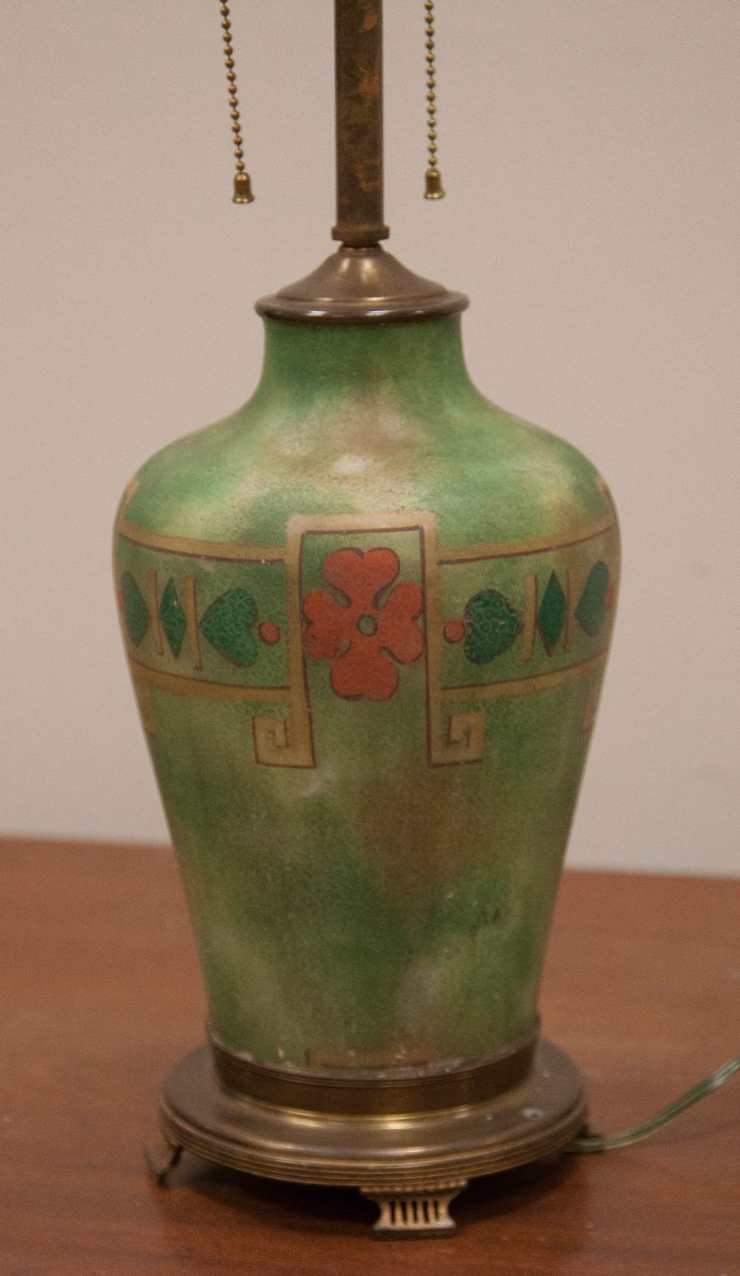 Pairpoint Arts & Crafts Lamp Base | Cottone Auctions