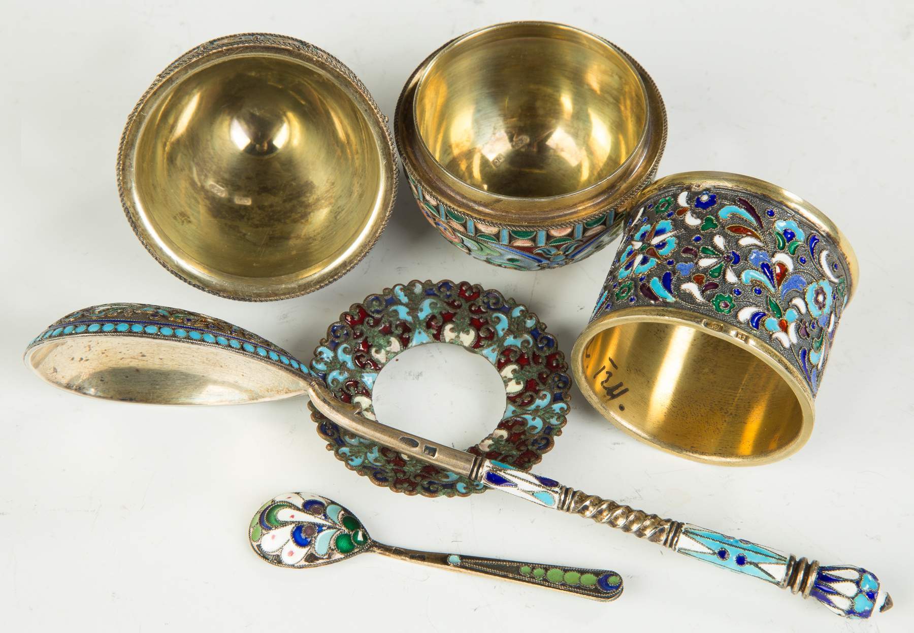 Russian Enamel | Cottone Auctions