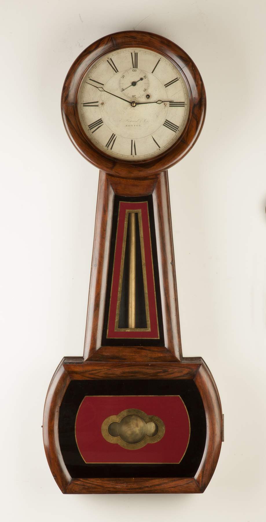 Fine E. Howard Clock Co. No. 1, Boston, MA | Cottone Auctions