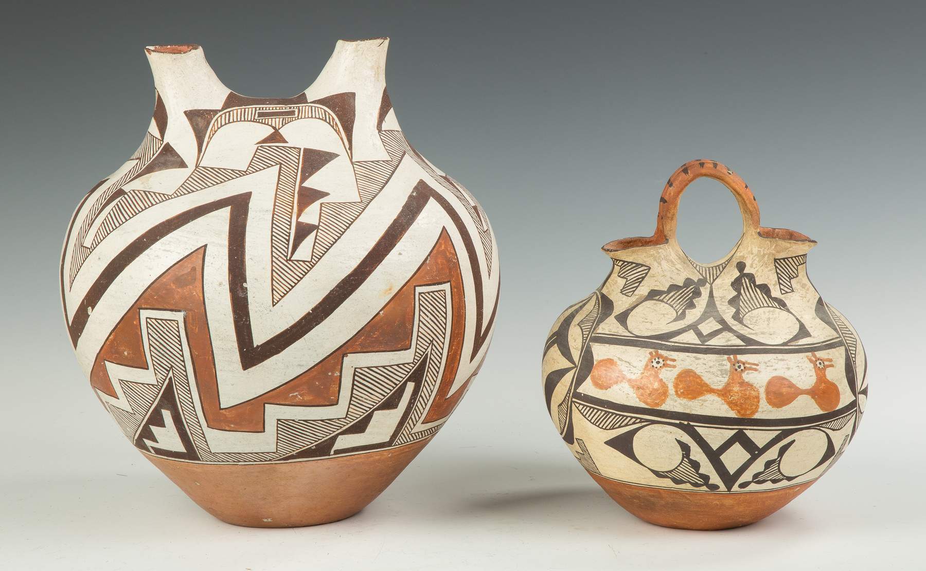 Acoma Pots | Cottone Auctions