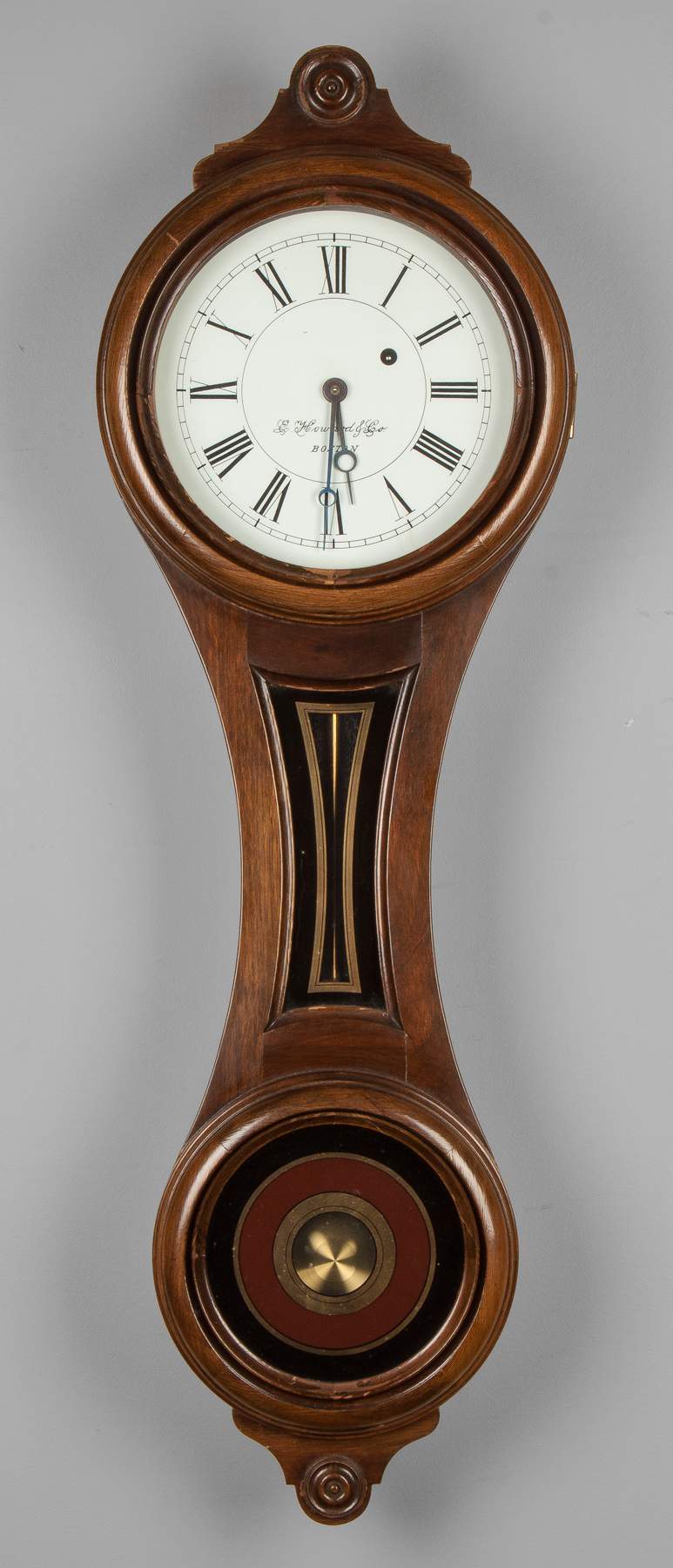 E. Howard & Co. Figure 8 Reissue | Cottone Auctions