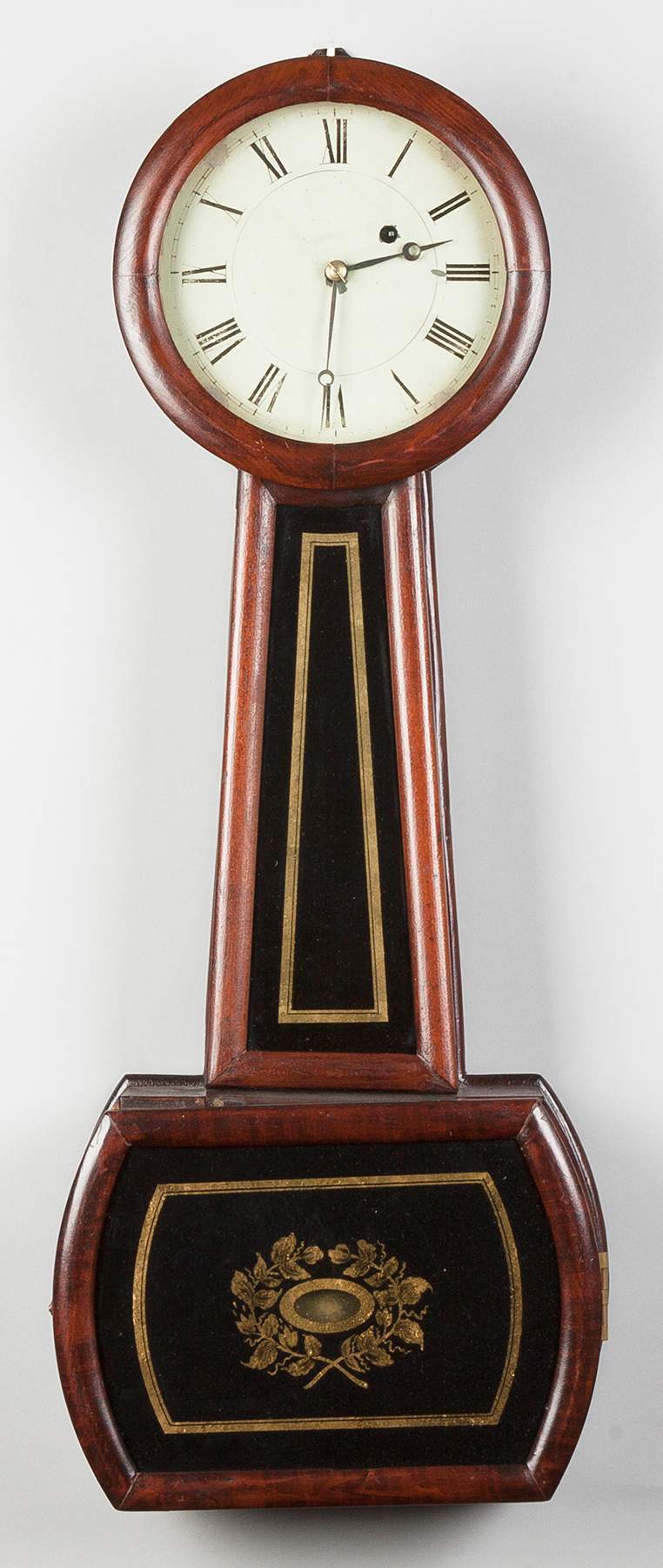 Howard #5 Banjo Clock | Cottone Auctions