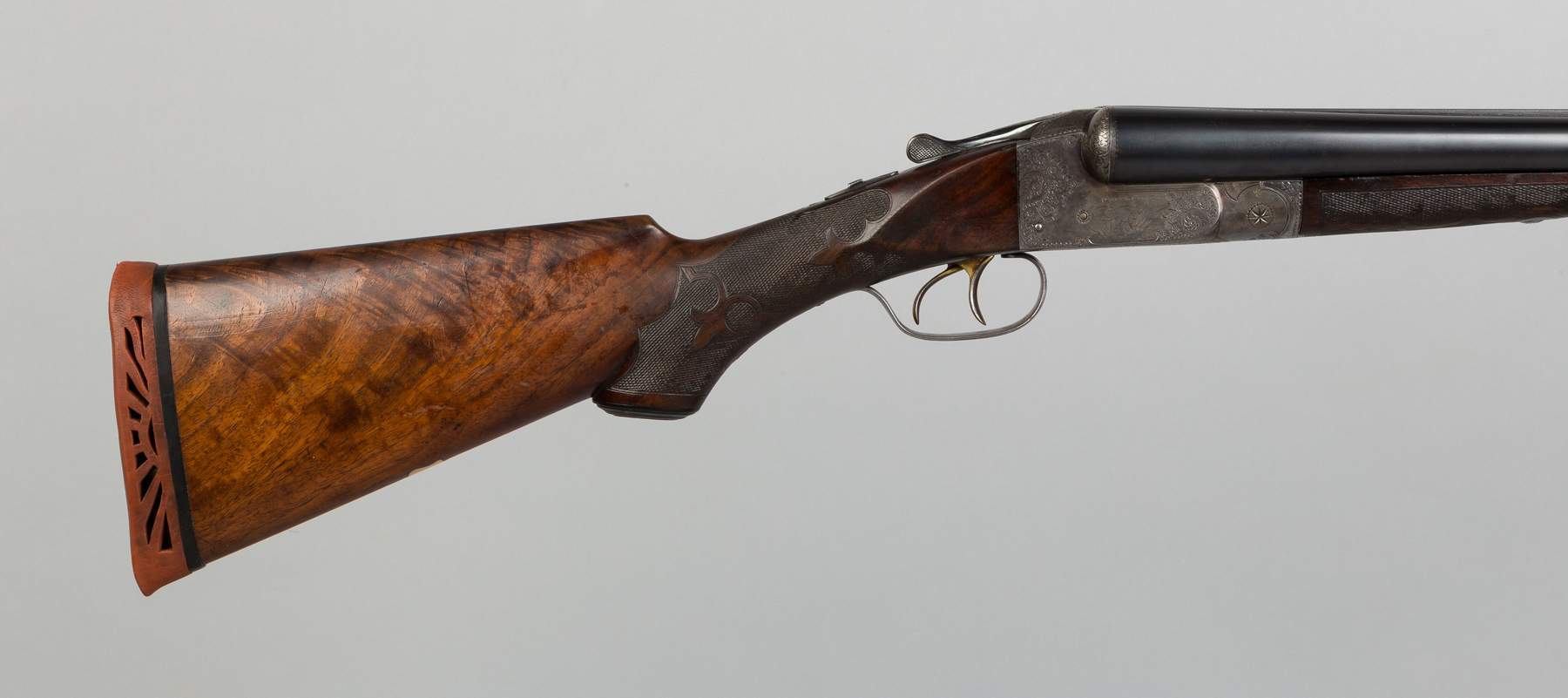Fine Ithaca Gun Co. Vintage 12 Gauge Shotgun | Cottone Auctions