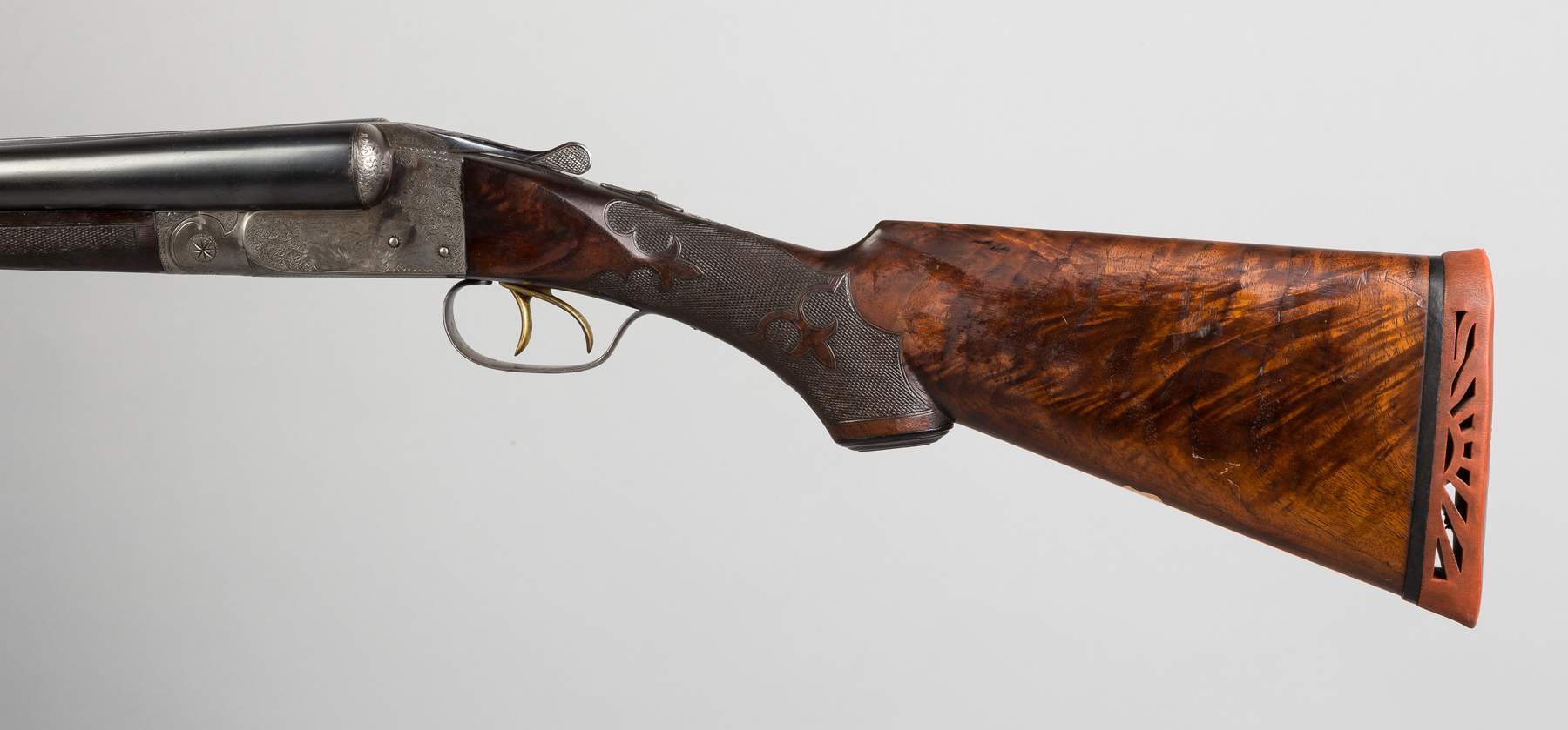 Fine Ithaca Gun Co. Vintage 12 Gauge Shotgun | Cottone Auctions
