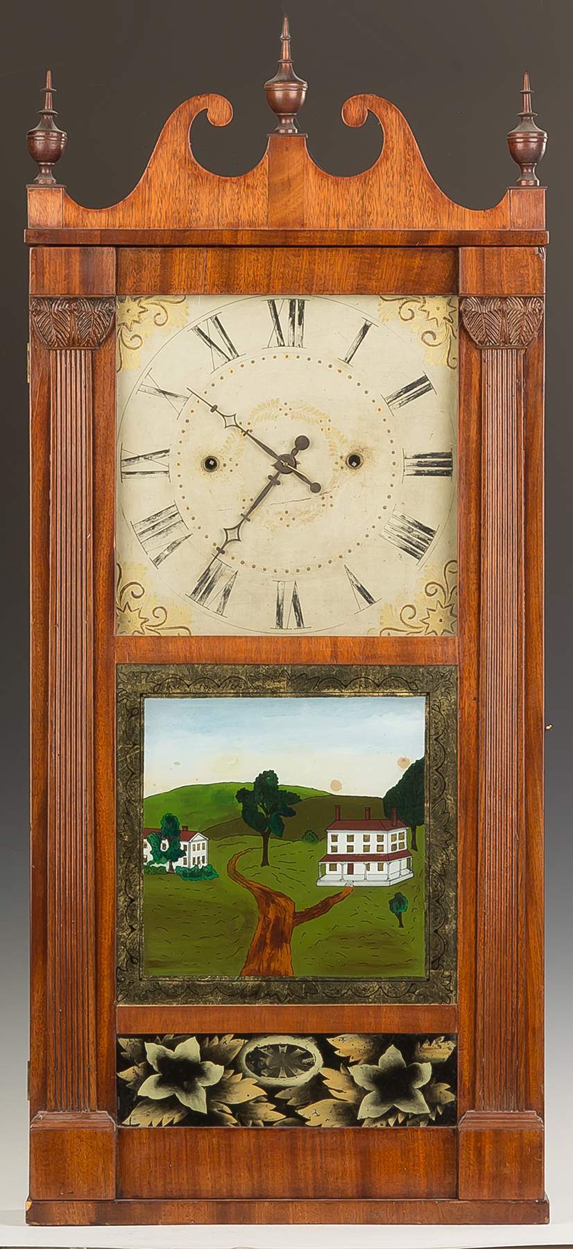 George Mitchell Shelf Clock | Cottone Auctions